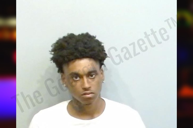 Lorenzo Harris-Brown — Fulton County Jail Bookings