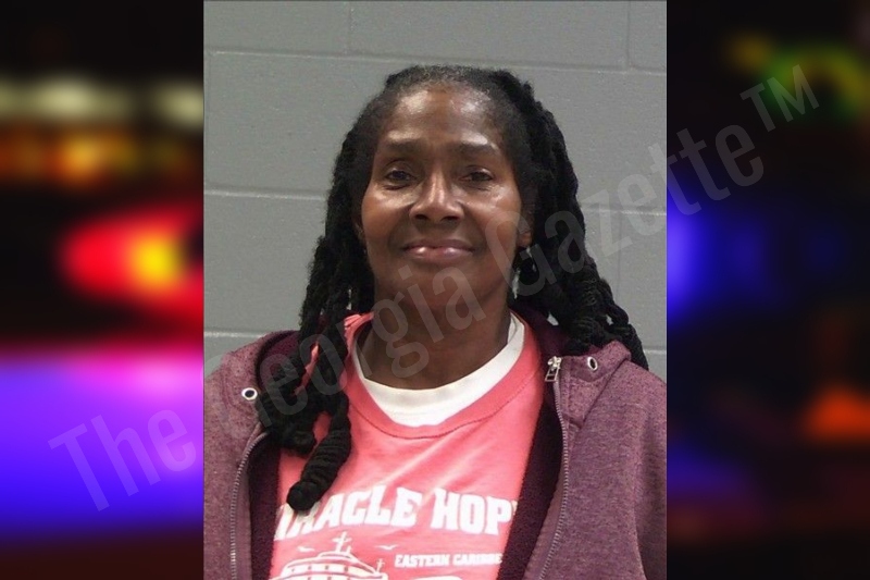 Denise Harris — Baldwin County Jail Bookings