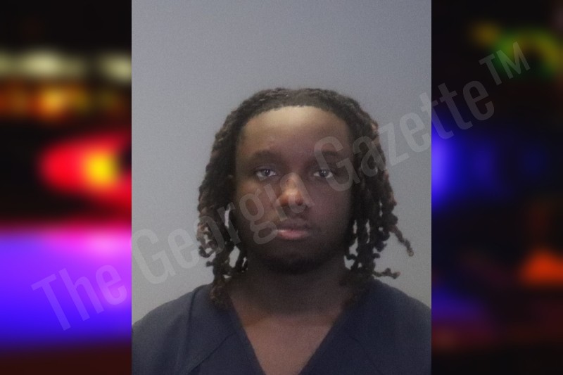 Gerald Harris — Muscogee County Jail Bookings