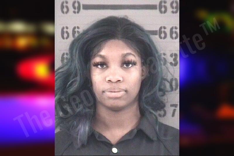 Keisha Harris — Dougherty County Jail Bookings