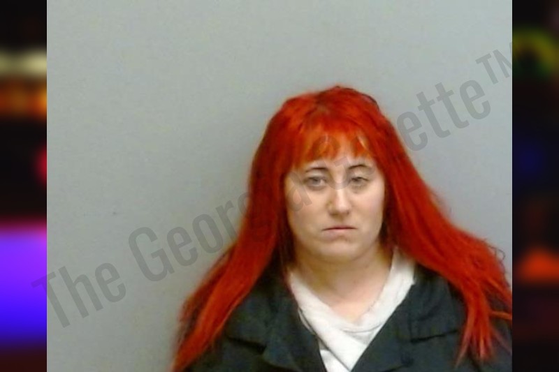 Rachel Harris — Fulton County Jail Bookings