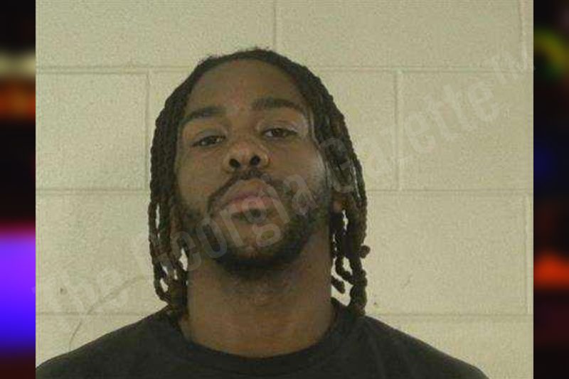 Trevon Harris — Liberty County Jail Bookings