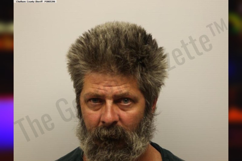 Dustin Harrison — Chatham County Jail Bookings