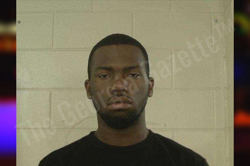 Jonathan Harrison-Holmes — Liberty County Jail Bookings