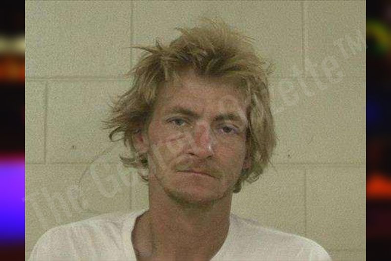 David Harry — Liberty County Jail Bookings