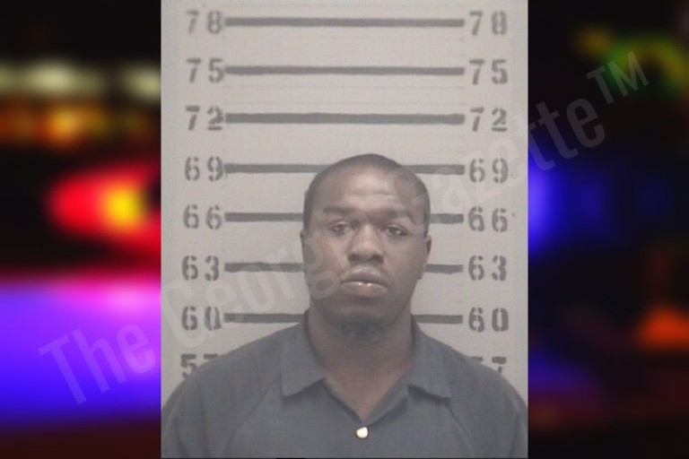 Darrell Hawkins — Dougherty County