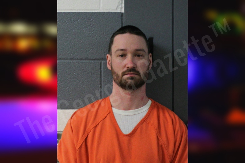 Joshua Hayes — Lumpkin County Jail Bookings
