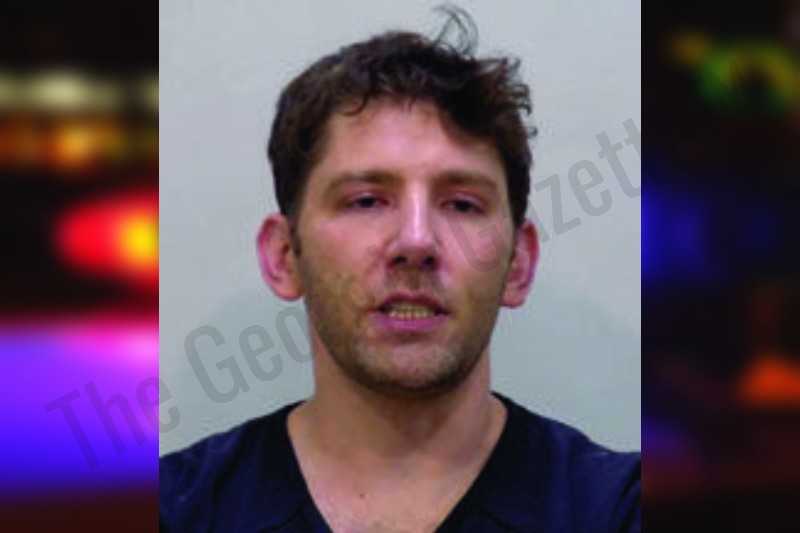 Kenneth Hayes — Bartow County Jail Bookings