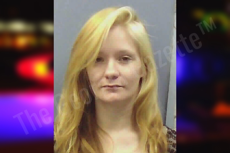 Zoe Hayes — Chattooga County Jail Bookings