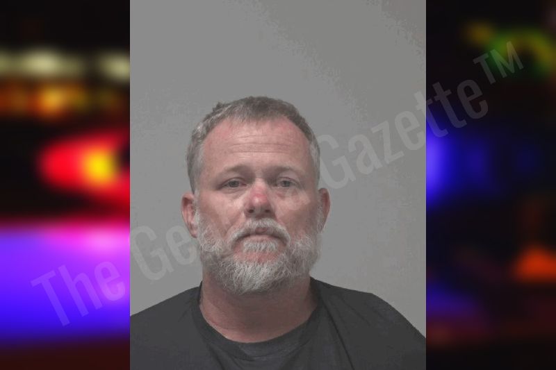Philip Haynes — Coweta County Jail Bookings