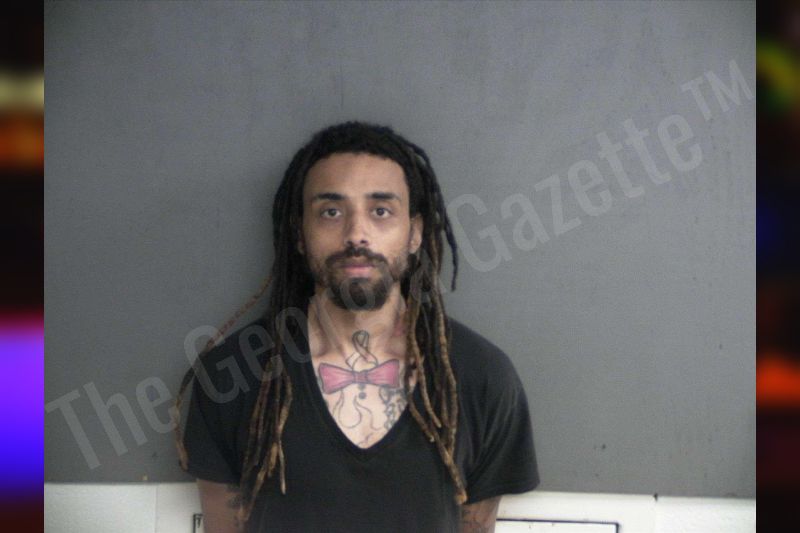 Justin Headd — Twiggs County Jail Bookings