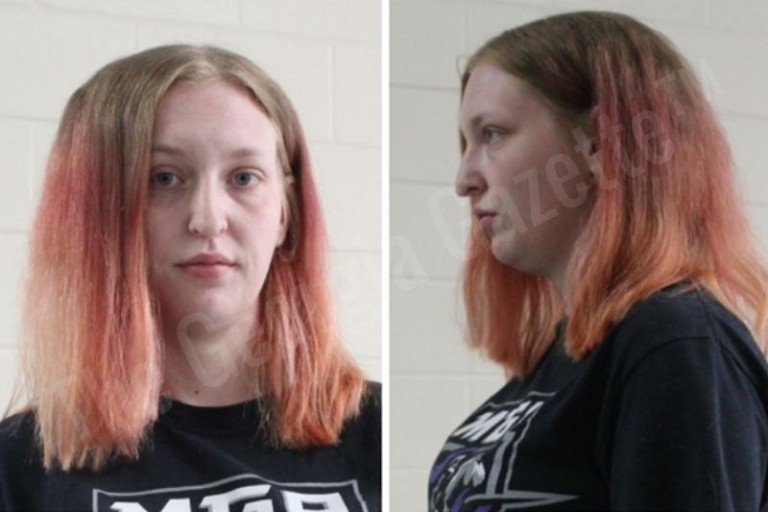 Arianna Hearing — Houston County Jail Bookings