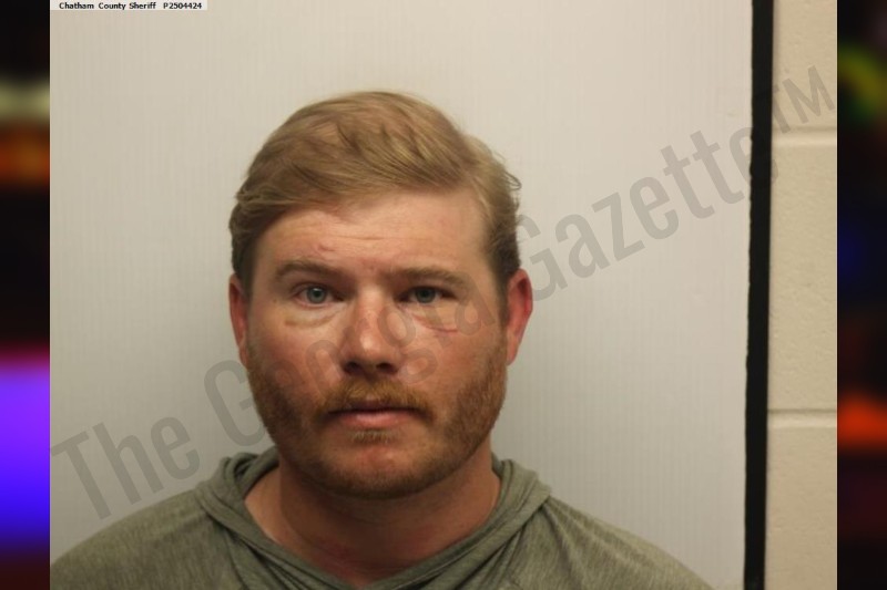 Kenneth Heinrich — Chatham County Jail Bookings