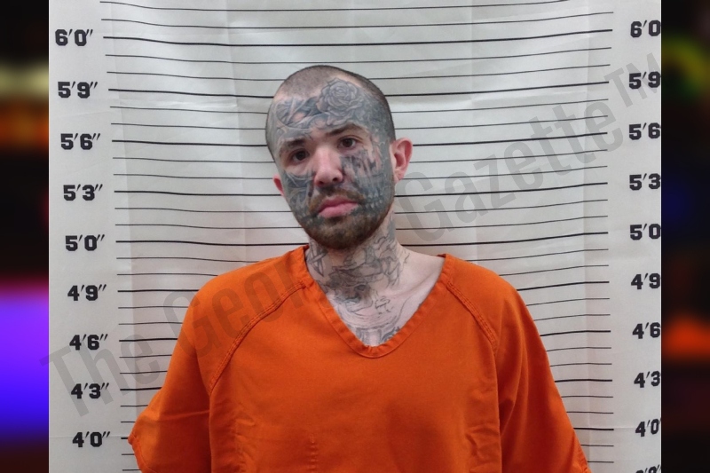 Caleb Henderson — Pickens County Jail Bookings