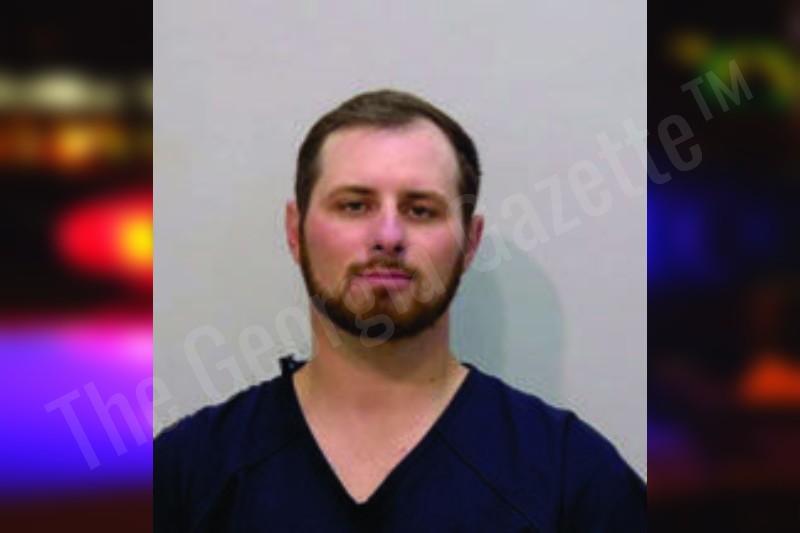 Colby Henson — Bartow County Jail Bookings