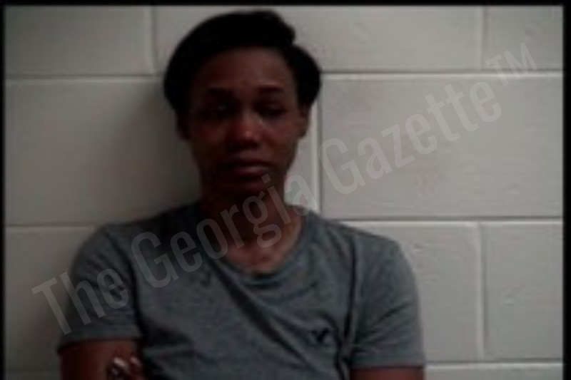 Elisabeth Heyliger — Henry County Jail Bookings