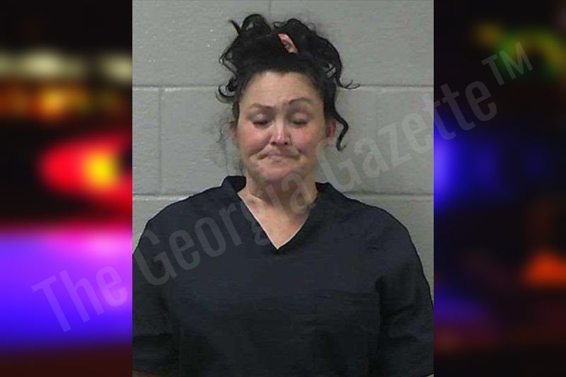Amanda Hicks — Gilmer County Jail Bookings
