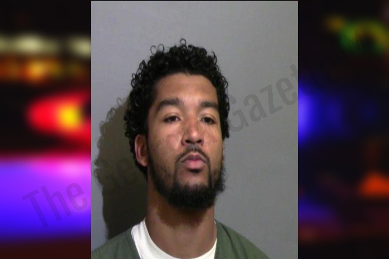 Christopher Hill — Glynn County Jail Bookings