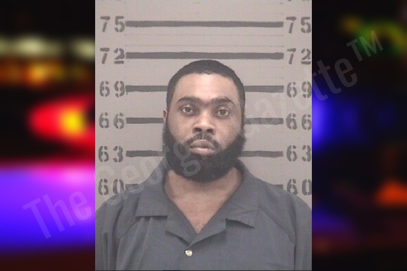 Julius Hill — Dougherty County Jail Bookings