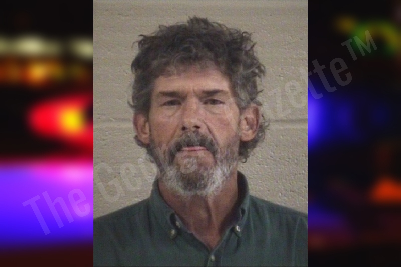 Mitchell Hill — Whitfield County Jail Bookings