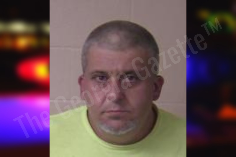 Randall Hilliard — Walker County Jail Bookings