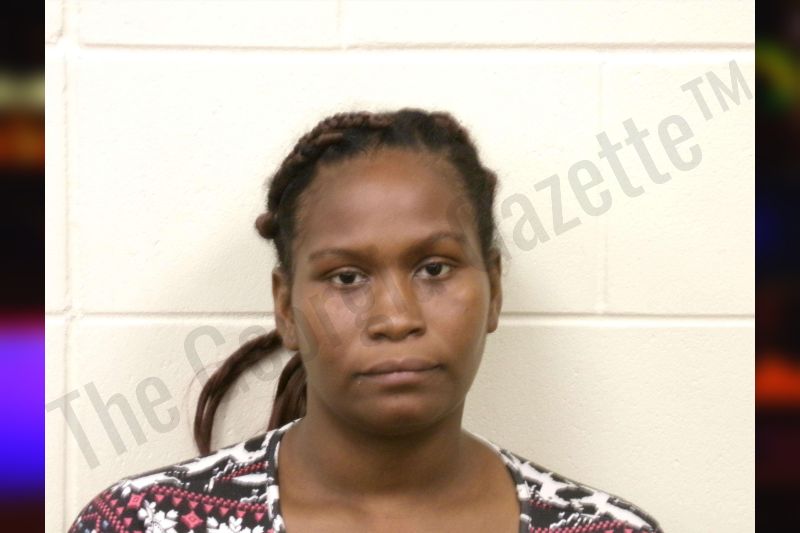 Jazzlin Hills — Bulloch County Jail Bookings