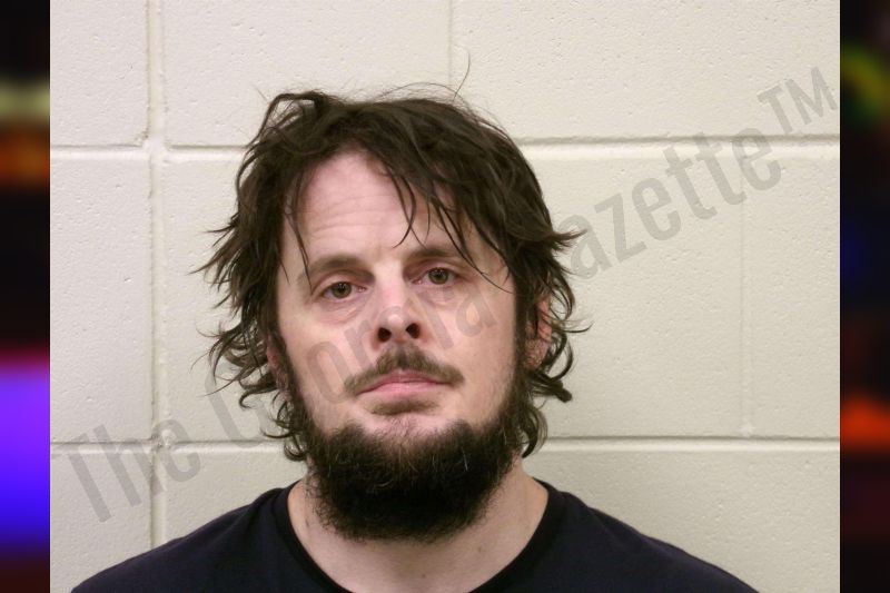 Christopher Hodges — Bulloch County Jail Bookings