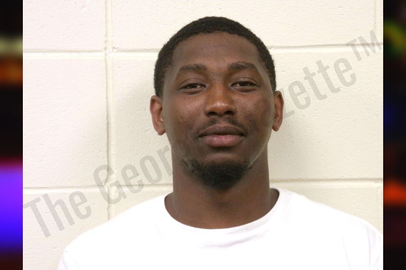 Tyrel Hodges — Bulloch County Jail Bookings