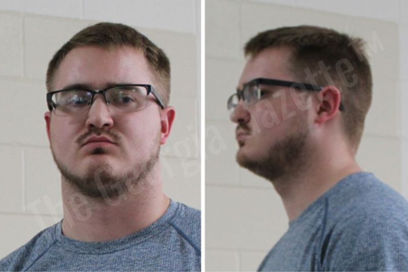 Nathan Hogan — Houston County Jail Bookings
