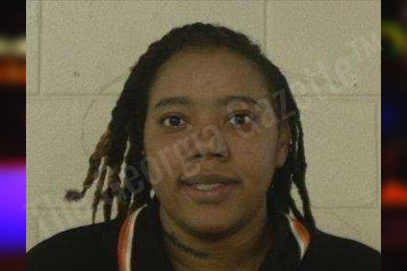 Alexis Hollins — Liberty County Jail Bookings
