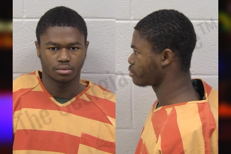 Travar Hollins — Paulding County Jail Bookings