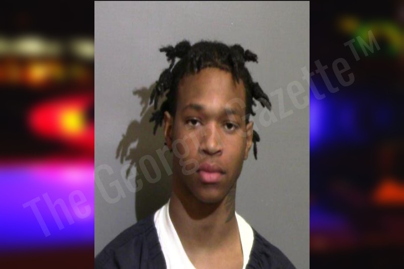 Kayden Holmes — Glynn County Jail Bookings