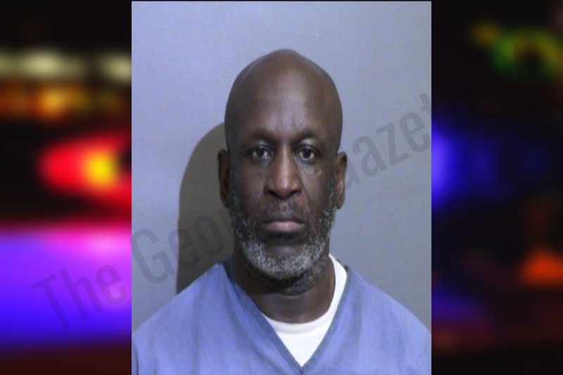 Terrance Holmes — Glynn County Jail Bookings