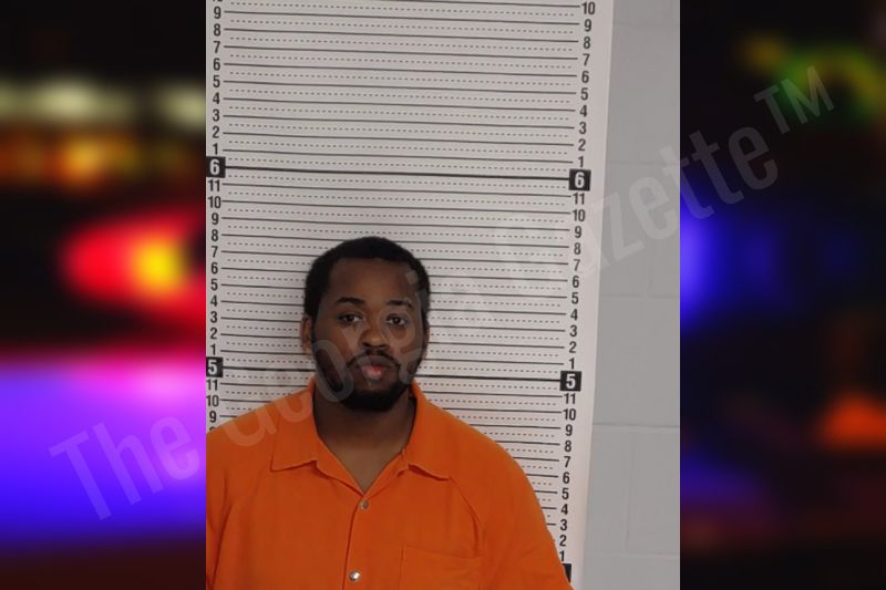 Jeremy Hooks — Rockdale County Jail Bookings