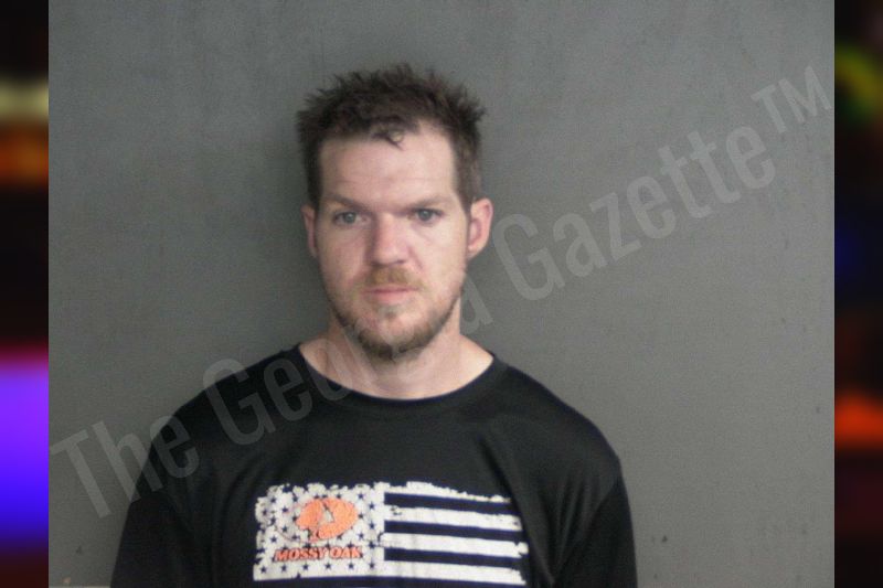 Coby Howard — Twiggs County Jail Bookings