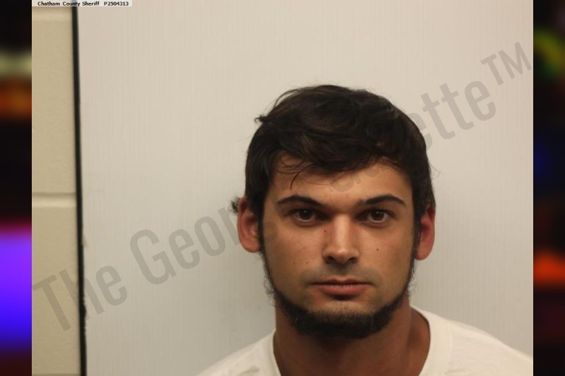 Jagger Howard — Chatham County Jail Bookings