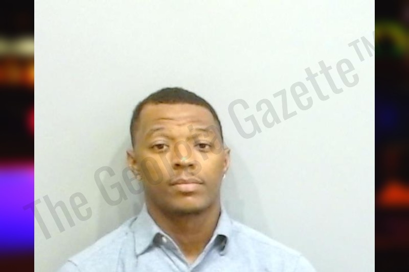 Johnathan Howard — Fulton County