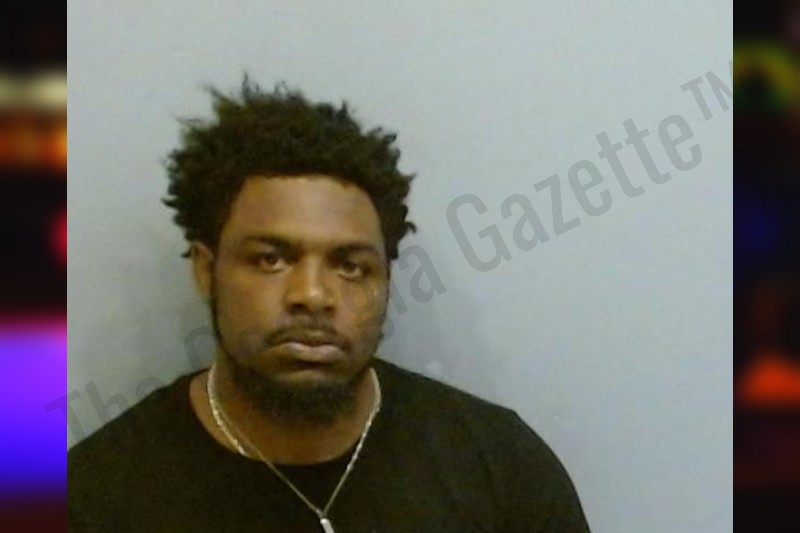 Joshua Howard — Fulton County