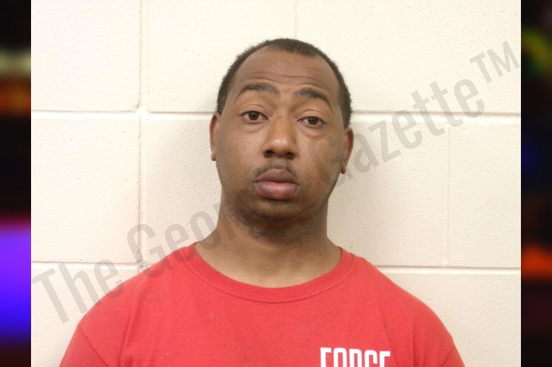 Rashon Howard — Bulloch County Jail Bookings