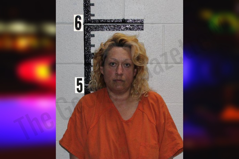 Robin Howard — Murray County Jail Bookings