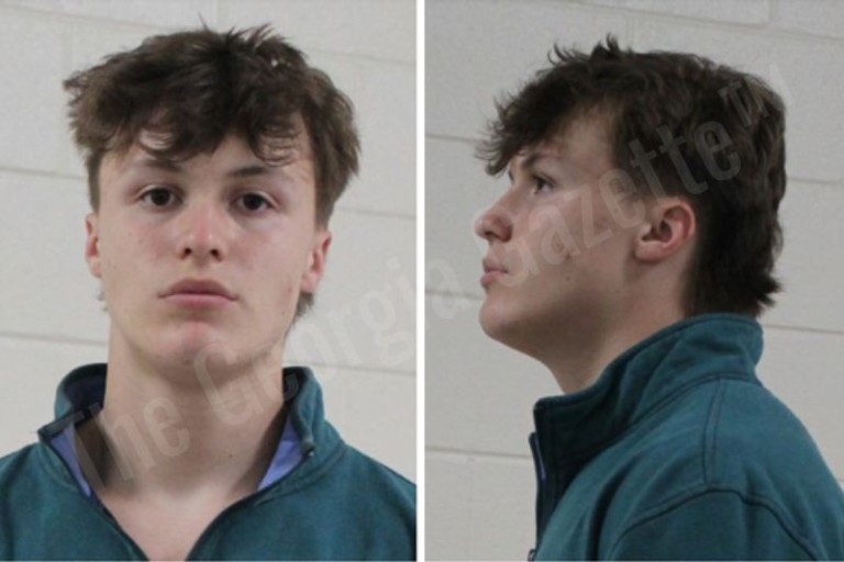Colby Howell — Houston County Jail Bookings