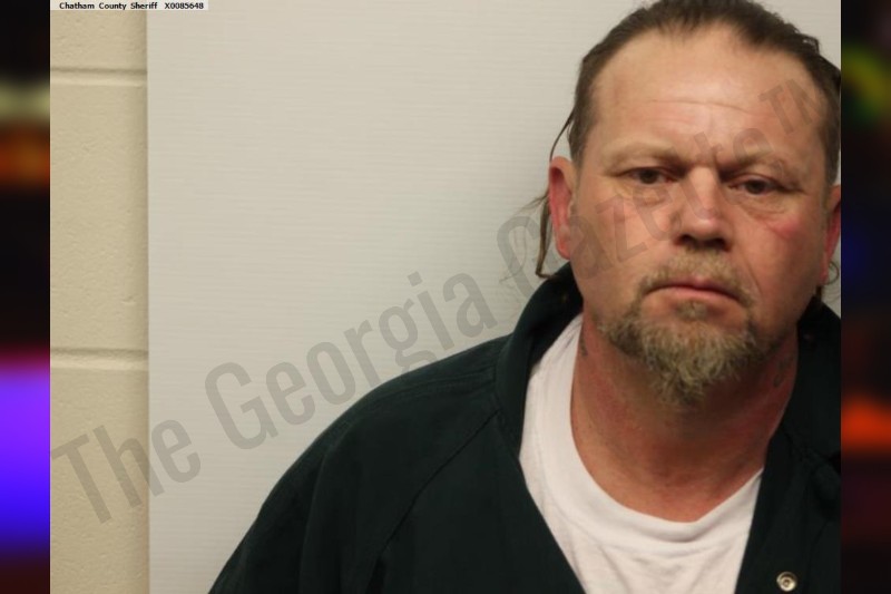 Daniel Howell — Chatham County Jail Bookings