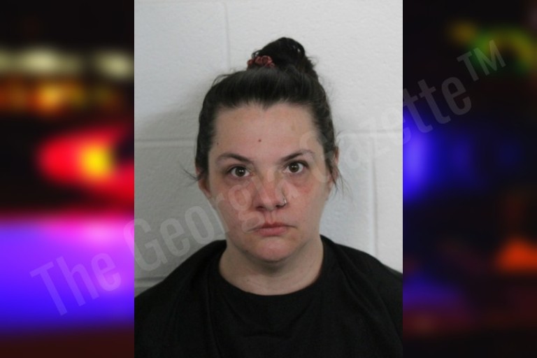 Kayla Howren — Floyd County Jail Bookings