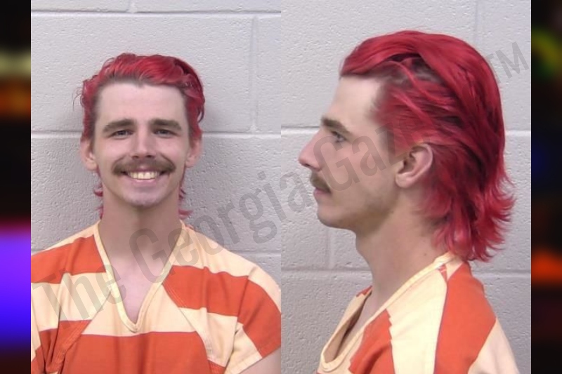 Morgan Hubbard — Paulding County Jail Bookings