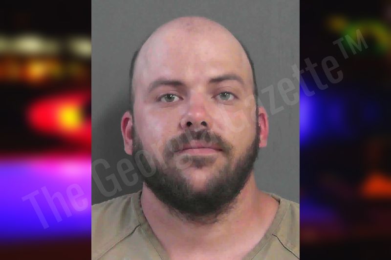 Ty Hubbard — Gordon County Jail Bookings