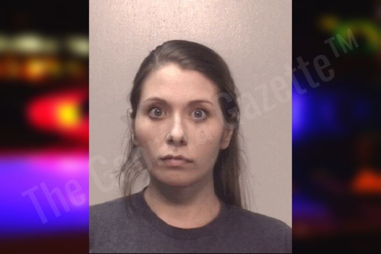 Victoria Hubbard — Coweta County Jail Bookings