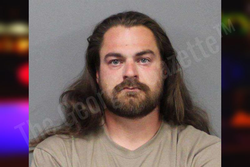 Gregory Hudson — White County Jail Bookings