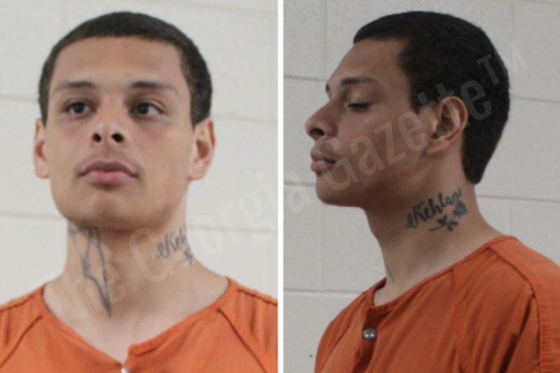 Jaden Hunter — Houston County Jail Bookings