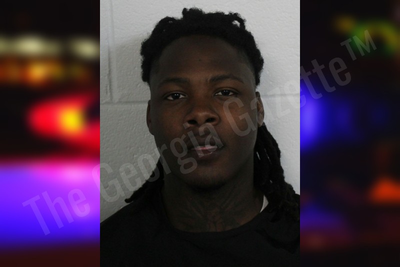 Jajuan Hunter — Floyd County Jail Bookings