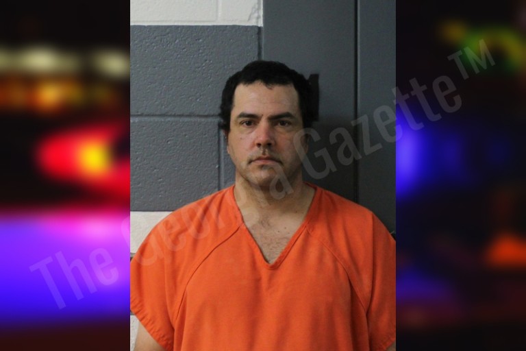 Donald Hupp — Lumpkin County Jail Bookings